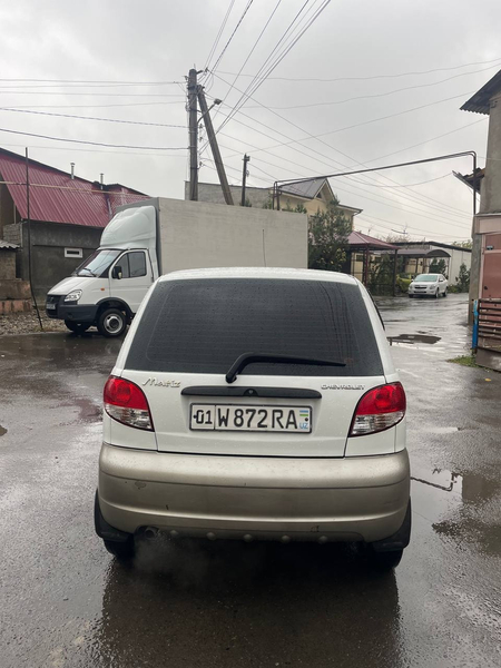 Matiz best sotiladi