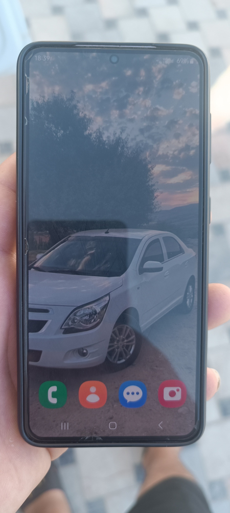 Samsung s21 sotiladi