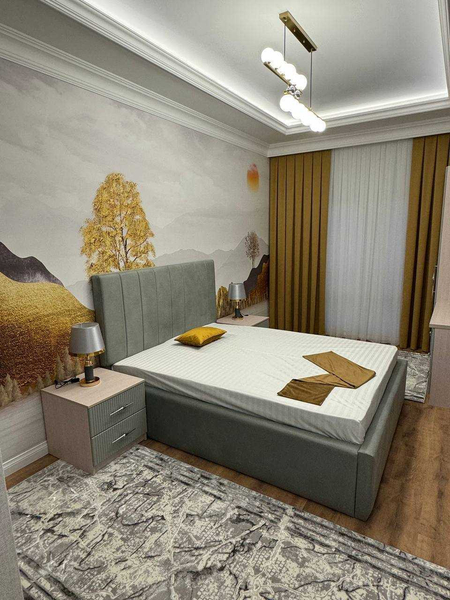 3-6-9 ж.к. Oq Saroy Urban stroy 117м2 евро ремонт ор-р Макро, Корзинка