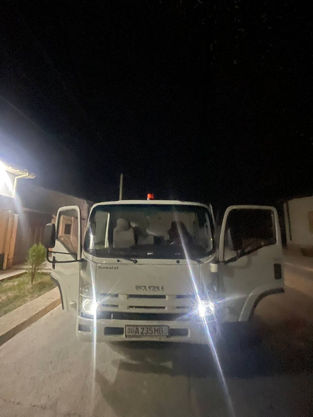 Isuzu эвакуатор 2011 йил