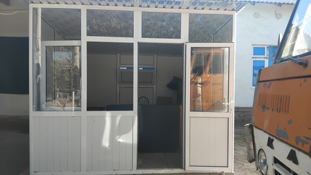 Akfa butka  kattaligi 3×3