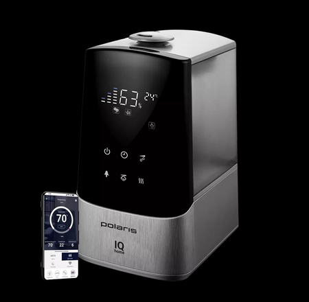 Увлажнитель воздуха Polaris PUH 2300 Wi-Fi IQ Home