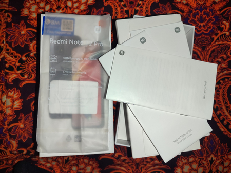 Redmi Note 12 Pro 6/128