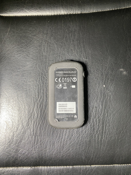 huawey wifi roter cdma