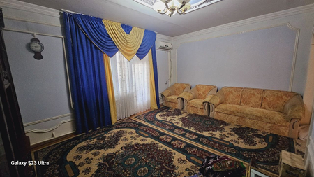 Продаётся 2-х комнатная в Бухаре 82кв м