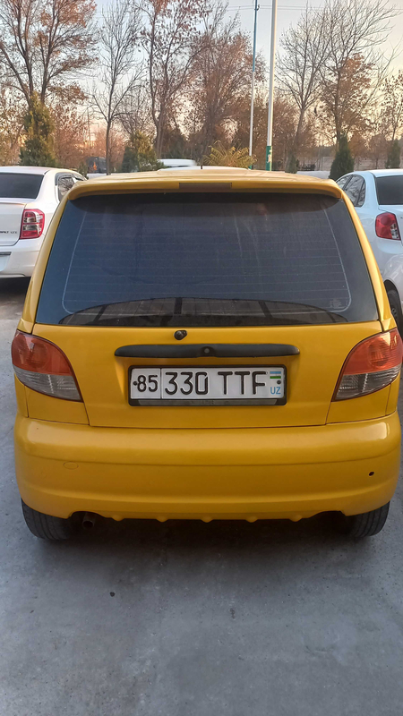 Salom barchaga matiz sotiladi