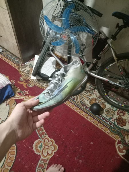 Сороконожки Nike mercurial