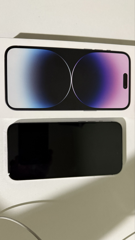 Iphone 14 pro max 128 gb