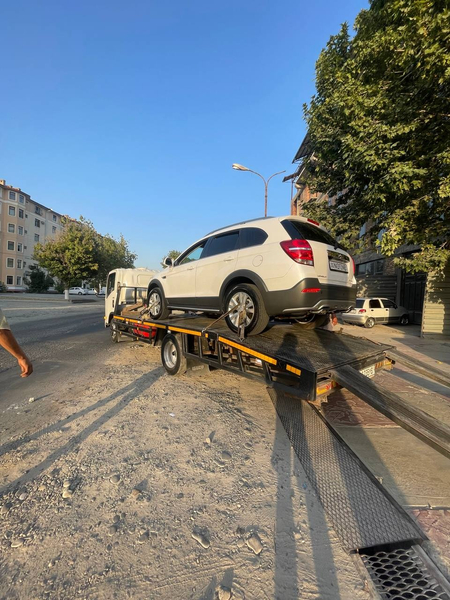 Isuzu эвакуатор 2011 йил