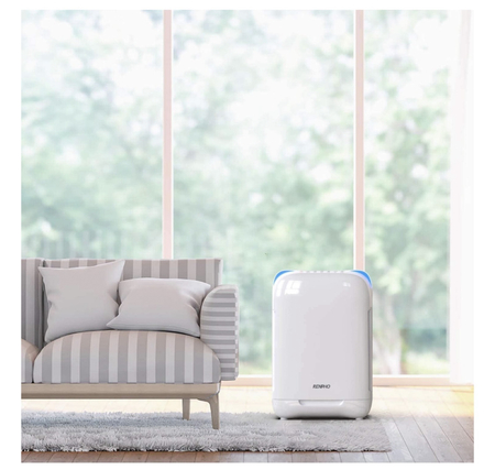 Smart Wifi очиститель воздуха Rehpho нового поколения на 100 кв.м