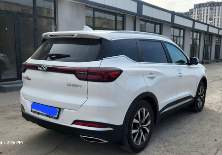 Chery Tiggo 7 PRO LUXURY Срочно