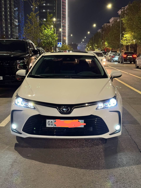 Продаётся Тайота Королла 1,2 турбина Toyota corolla Full