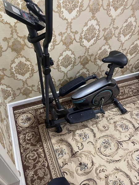 Velo trenajor sperinter