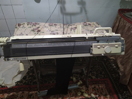 Brother KH868 toquv mashinasi