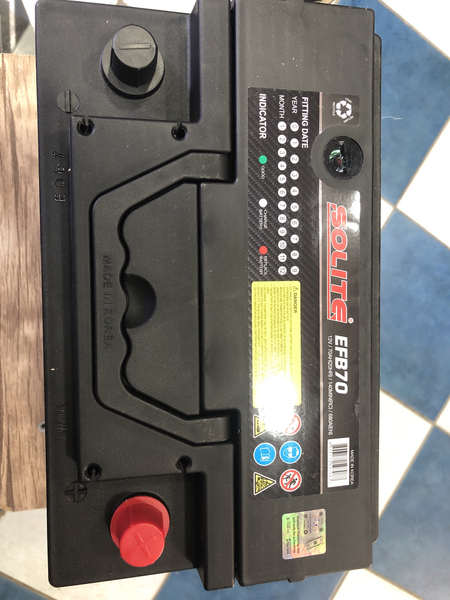 Malibu 2 Exionox Traiblezer uchun akkumulyator