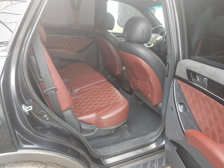 Hyundai veracruz