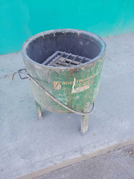 ПГС электроказан