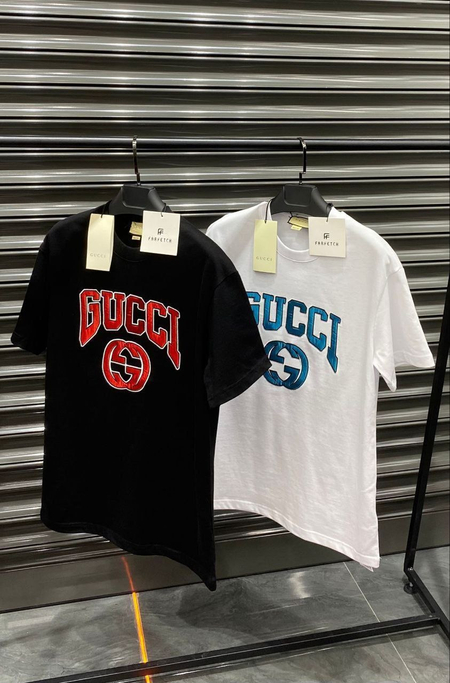 Футболка Gucci Lux