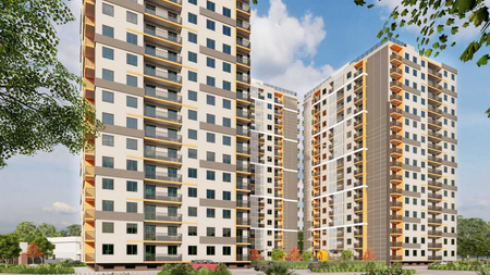 Новостройка Рядом Метро Рассрочка на 20 месяцев(FBB)