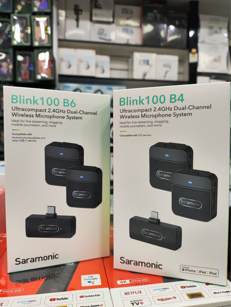 Saramonic mikrafon hamma modeli микрафон Saramonic все варианты