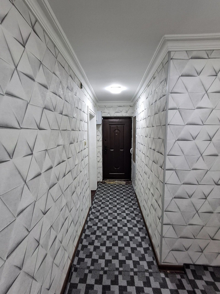 Продается 1х ком. квартира на 2 этаже вдоль дороги по ул.Гагарина
