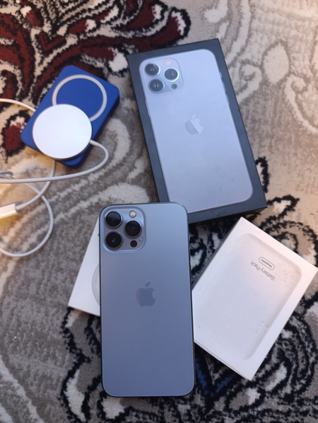 Iphone 13 pro max