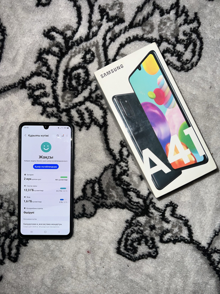 Samsung A41 4/64GB Satilady