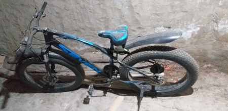 Velosiped arginali