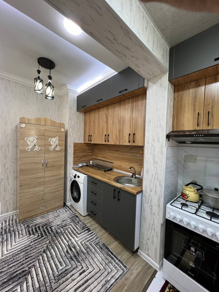 Yunusobod 6 kv 1 xona 2 xona qilingan