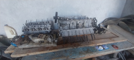 GAZ 53 SOTKA MATOR  Galovkasi,Bilok, Val K 0,75.SH 0,50  zapchatlari