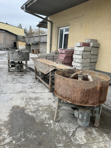 оборудование для бручатки