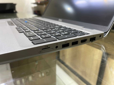 DELL Precision Intel Core i7-10850 озу32гб 256ssd Nvidio Quadro P620