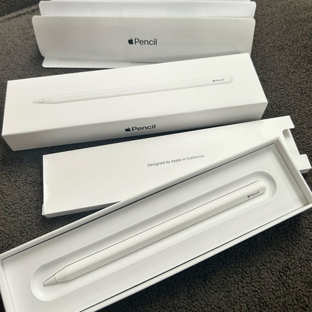 Apple Pencil 2 generation