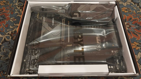 Оперативная Память G.SKILL Ripjaws V 32GB (4 x 8GB) DDR4 3600 MHz.