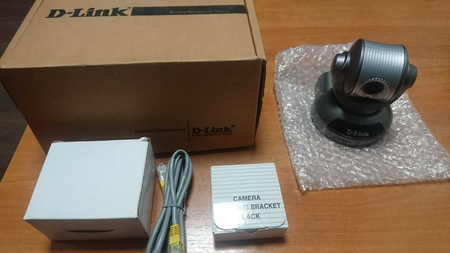 Продаю камеру D link DCS-5610 -  Интернет-камера с поддержкой PoE