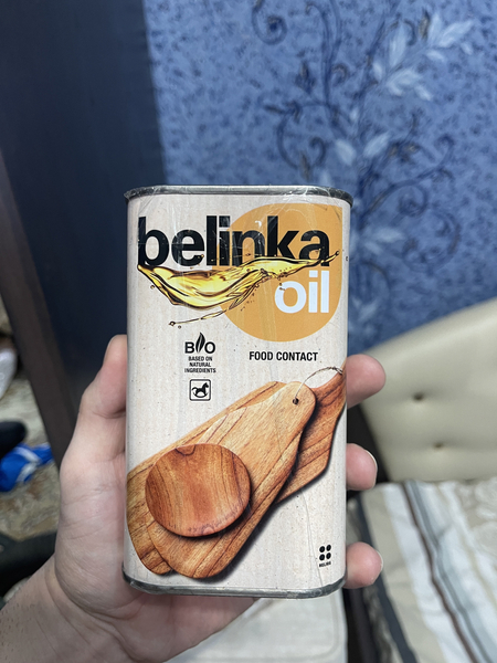 Масло для дерева (Словения)