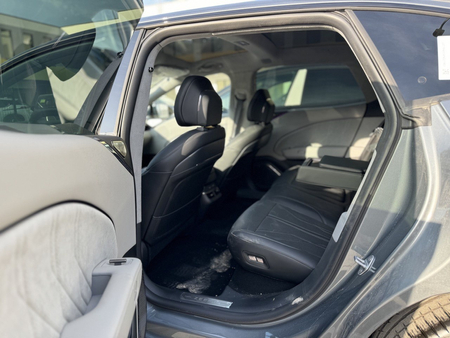 Zeekr 007 AWD Smart 2024