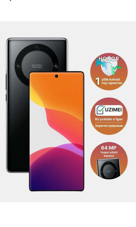 новые Xonor X9 A 8/256