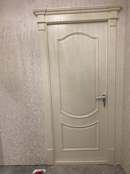 По заказу межкомнатные двери мдф