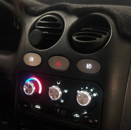 Tuning Chevrolet tablo barcha turdagi avto 5 yil garyanta