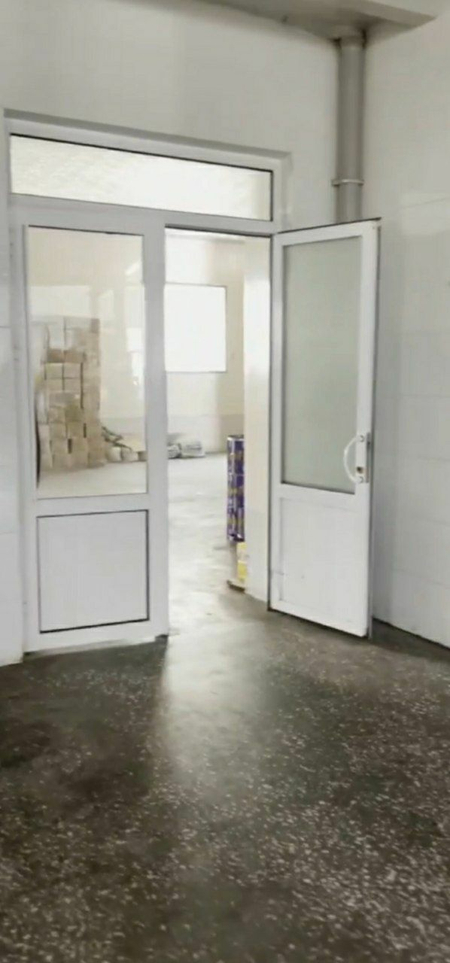 Продаётся 5 500 м². производственный цех.