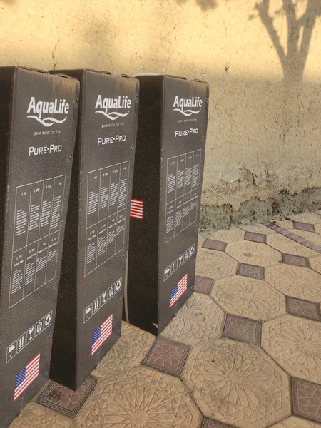Aqualife 8 BOSQICHLI eng arzon narx bizda