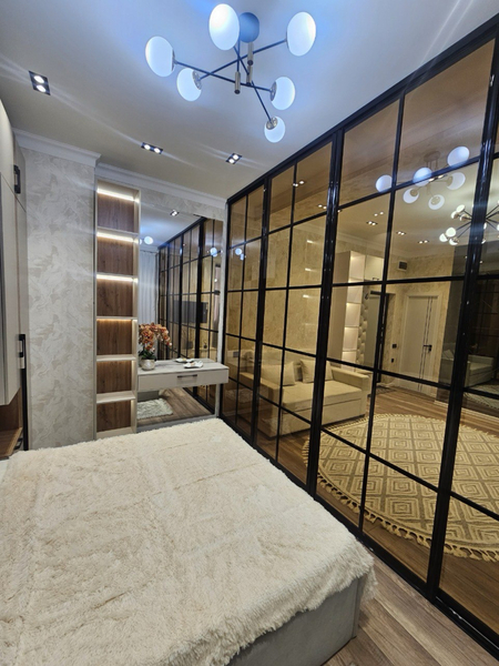 Продажа студия 1 bedroom ЖК Модерно Яккасарайский район