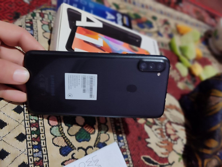 A11 samsung 32 hotira