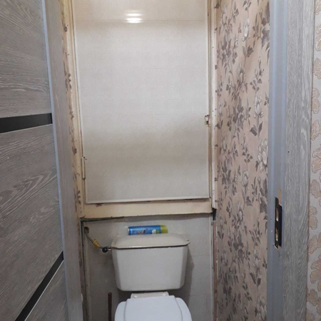 Продается квартира 2/2/4 на ТТЗ-1 Диадора, Локомотив №75