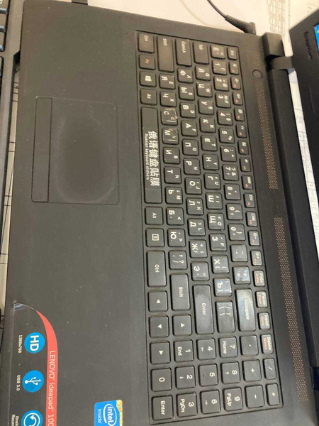 Notebook sotiladi. Holati a'lo . Lenovo Ideapad 100