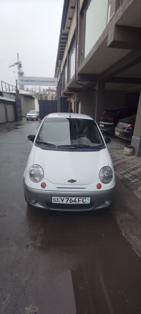 Matiz best sotiladi