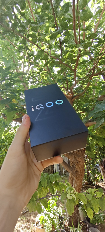 Продам игровой телефон iqoo z9 turbo 20/256