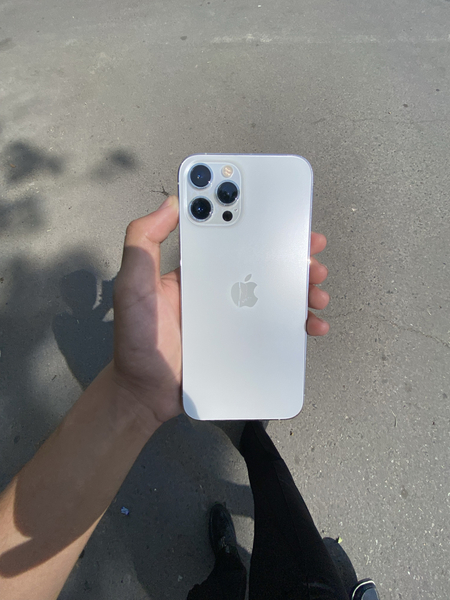 Iphone 12 pro max