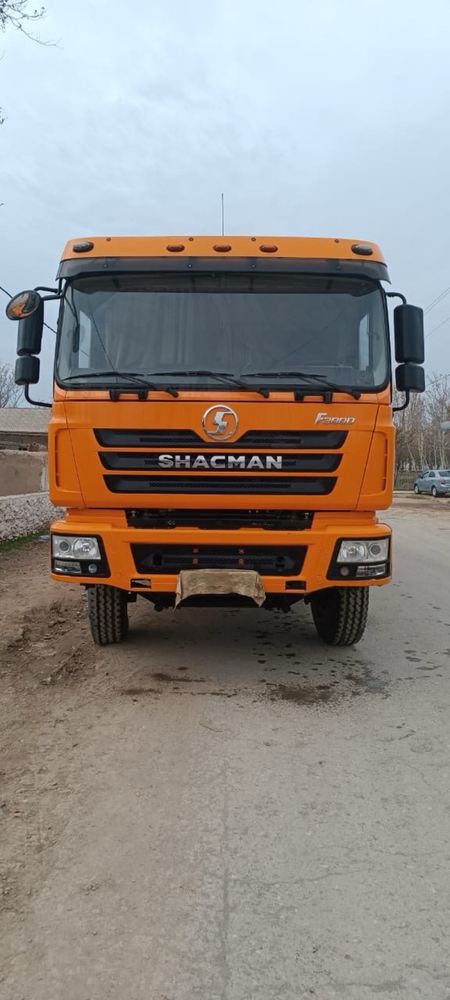 SHACMAN F3000 Samosval